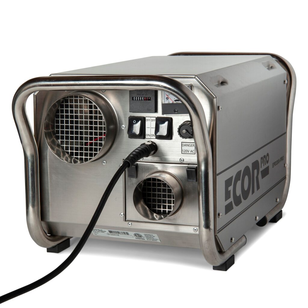 Commercial Dehumidifiers | Industrial Dehumidifiers | Restoration